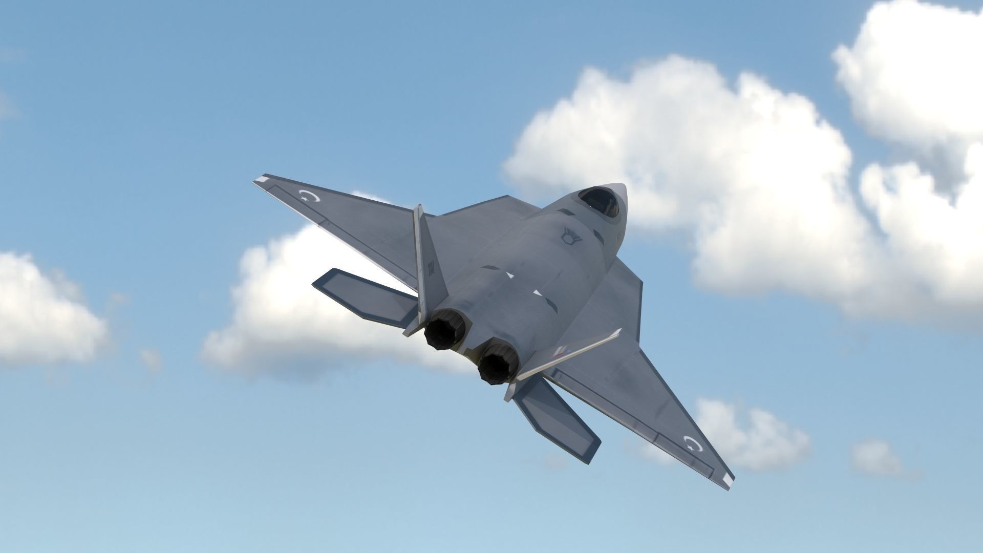 3D model TFX Military Turkish Army VR / AR / low-poly | CGTrader