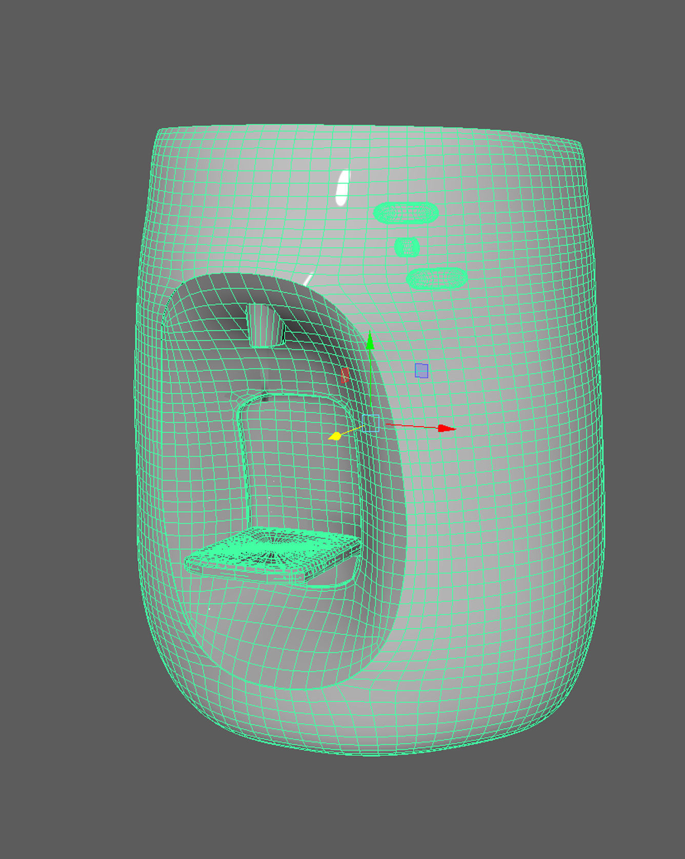 tami 4 primo 3D model | CGTrader