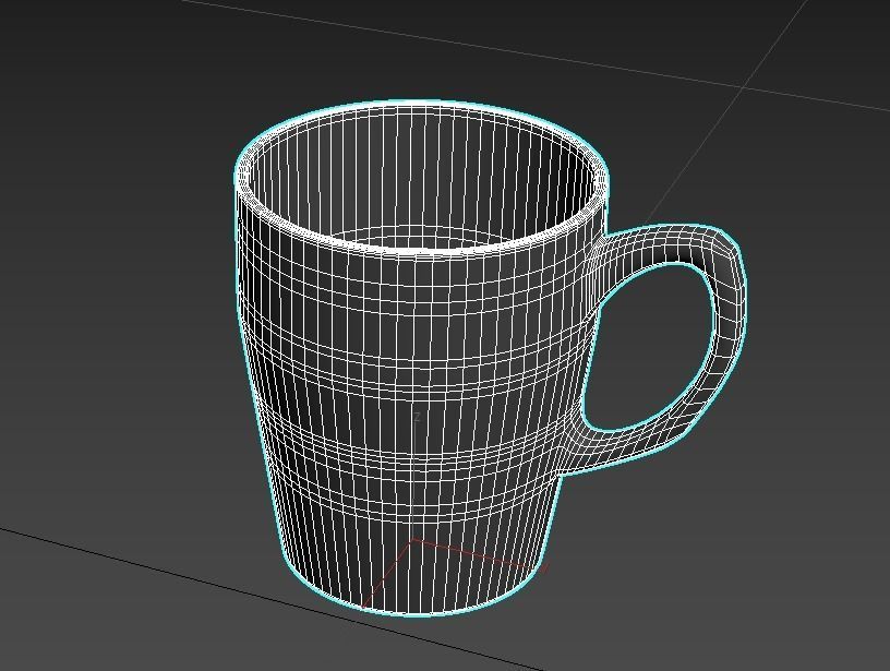 Cup 3D Model free 3D model | CGTrader