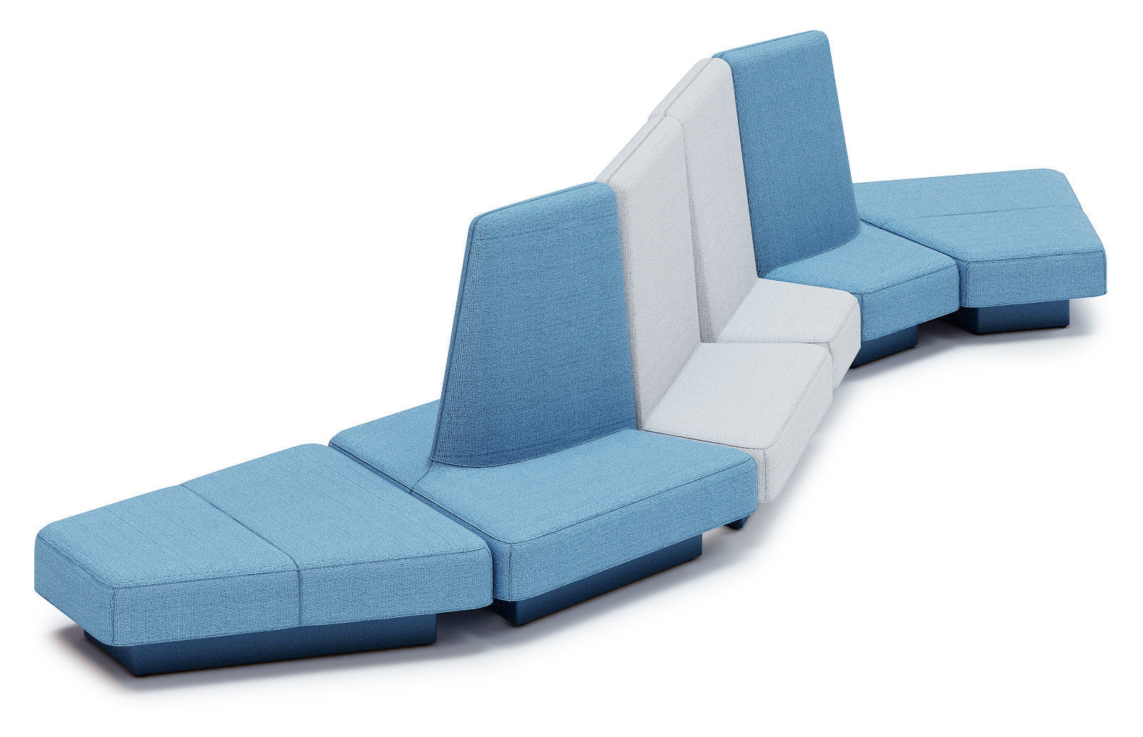 Herman Miller Rhyme 3D model | CGTrader