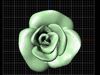 Rose Stl File 3D model 3D printable | CGTrader