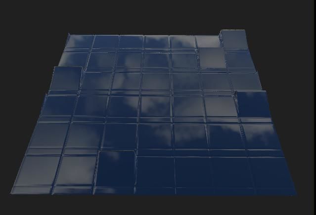 Texture Ultra Low-Res Urban Building Facade Pack 256x256 VR / AR / low ...