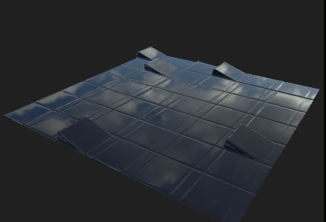 Texture Ultra Low-Res Urban Building Facade Pack 256x256 VR / AR / low ...