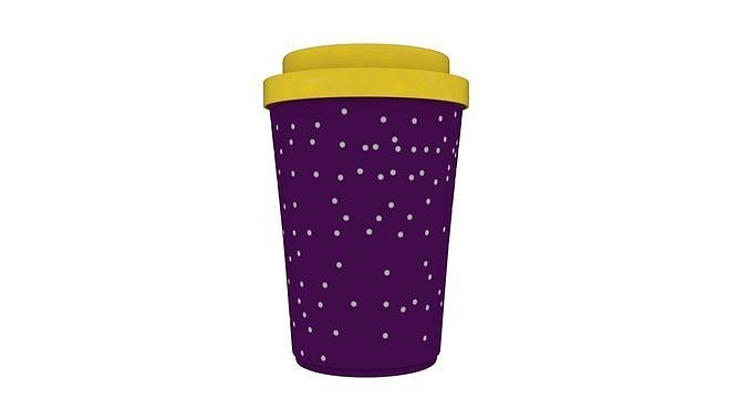 Coffee Cup free VR / AR / low-poly 3D model | CGTrader