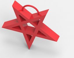 Pentagram 3D Models | CGTrader