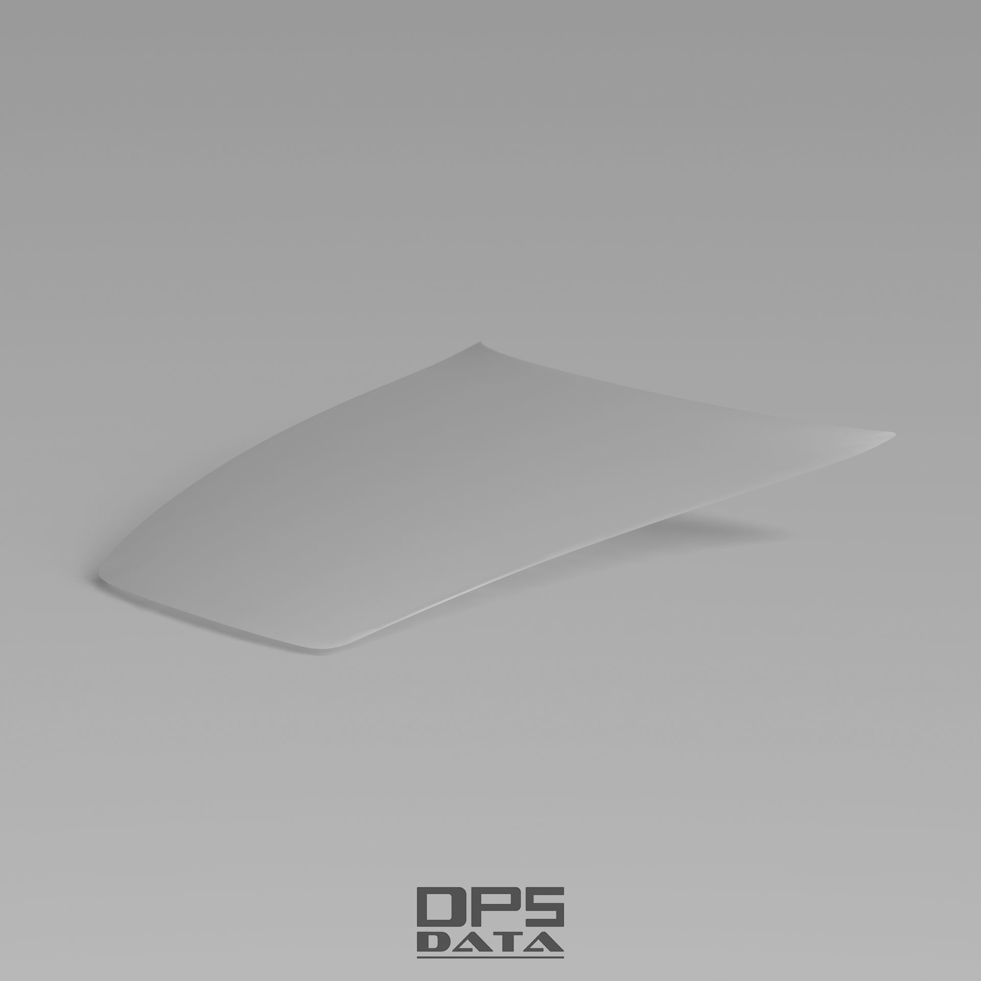 S2000 AP2 Hood Exterior Surface Model - 3D Laser-Scanned 3D model ...
