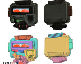 Pager 3D Models | CGTrader