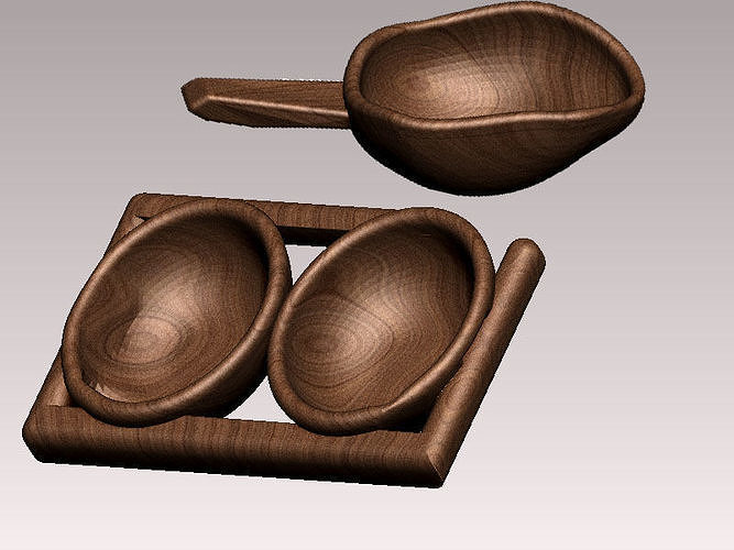 Imbehe 3D model 3D printable | CGTrader