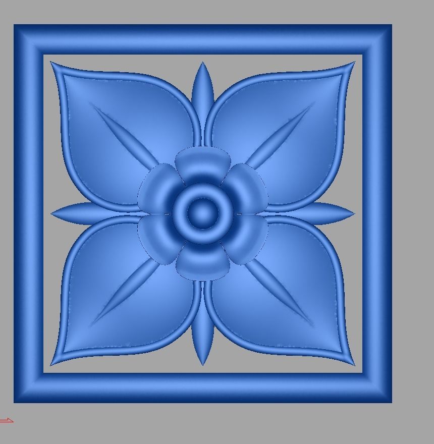 artcam design 49 3D model | CGTrader