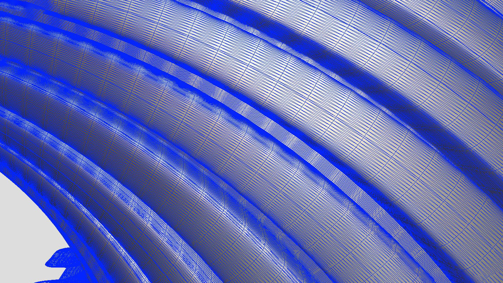 Weird Building 3D model | CGTrader