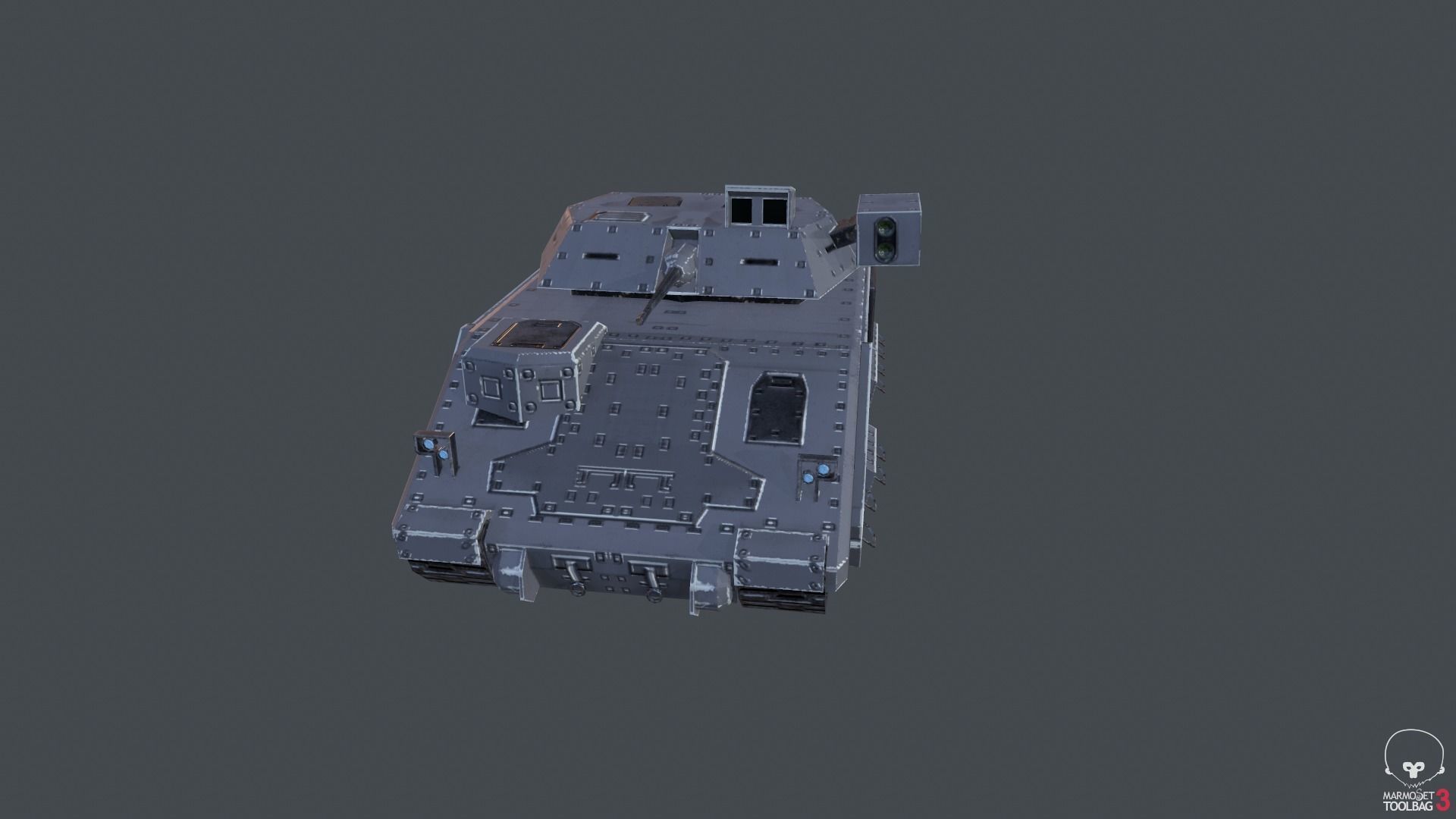 3D model Tanks for RTS Game Pack VR / AR / low-poly | CGTrader