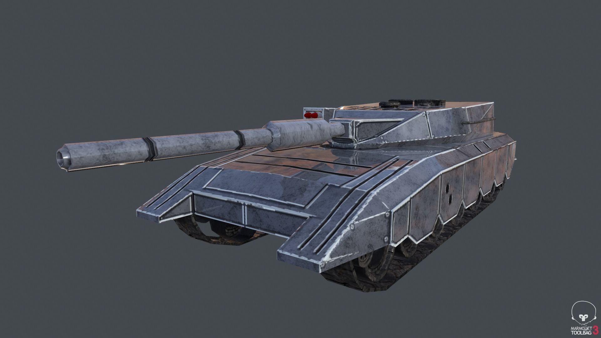 3D model Tanks for RTS Game Pack VR / AR / low-poly | CGTrader
