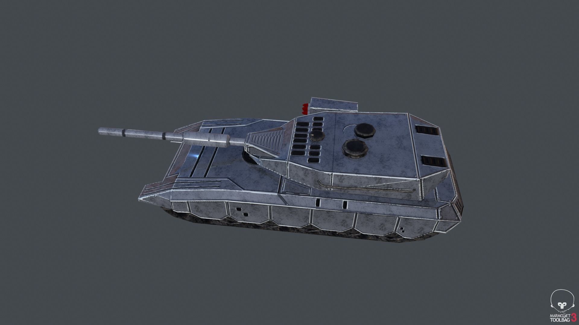 3D model Tanks for RTS Game Pack VR / AR / low-poly | CGTrader