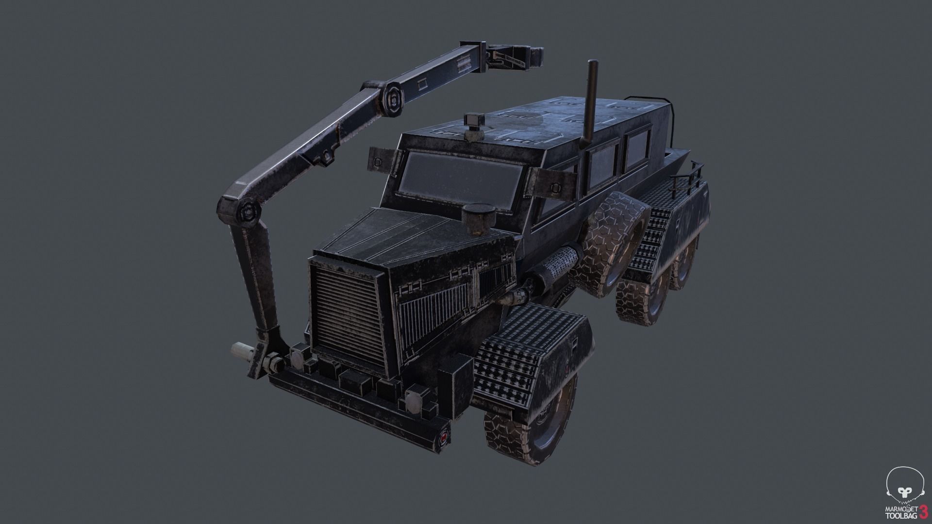 3D model Tanks for RTS Game Pack VR / AR / low-poly | CGTrader