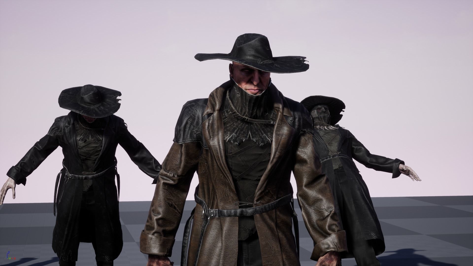 3D model Monster maniac VR / AR / low-poly rigged animated | CGTrader