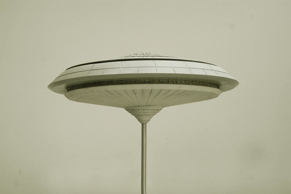 Cloud City Bespin 3D model 3D printable | CGTrader