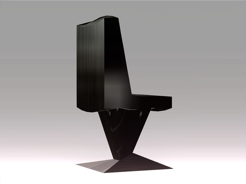 3D model Random Geometry low poly models collection VR / AR / low-poly ...