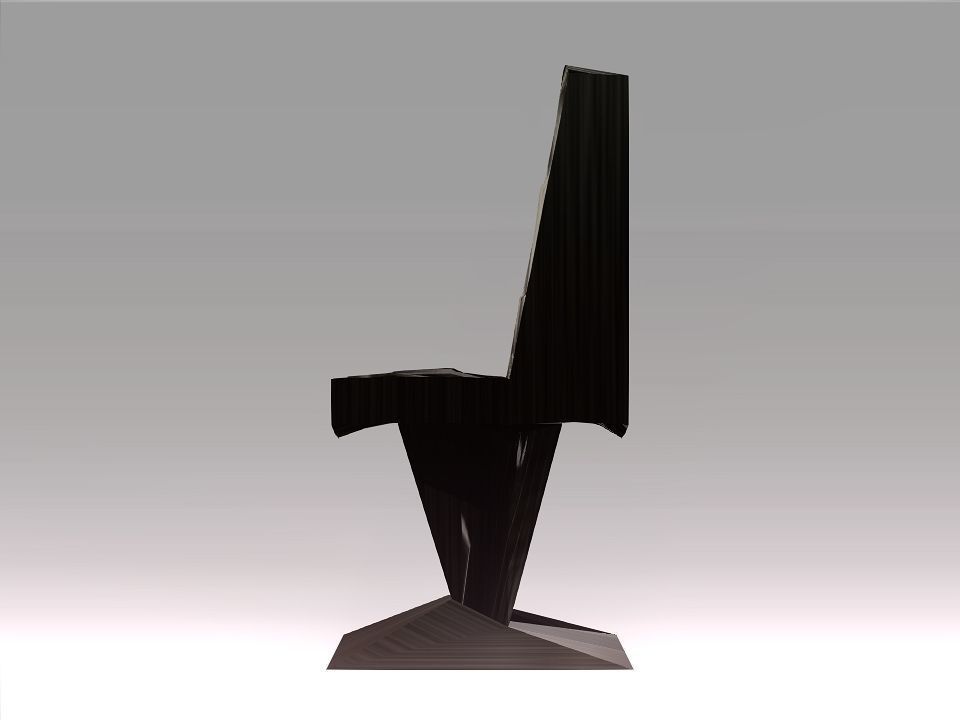 3D model Random Geometry low poly models collection VR / AR / low-poly ...