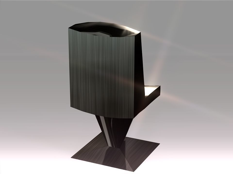 3D model Random Geometry low poly models collection VR / AR / low-poly ...