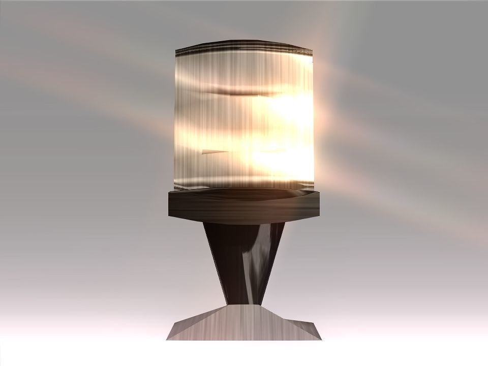 3D model Random Geometry low poly models collection VR / AR / low-poly ...