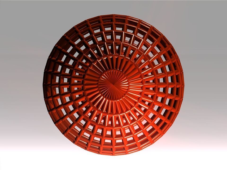 3D model Random Geometry low poly models collection VR / AR / low-poly ...