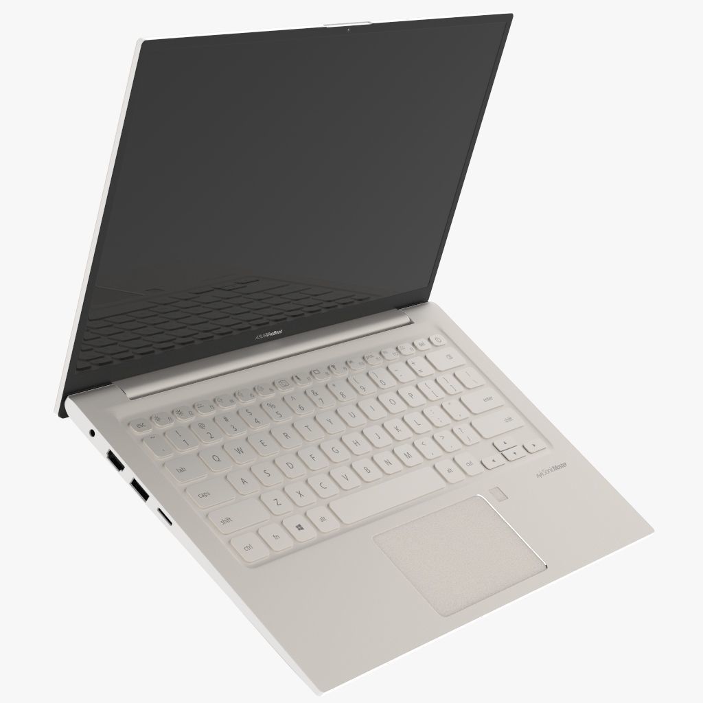 ASUS VivoBook S13 2018 3D model | CGTrader