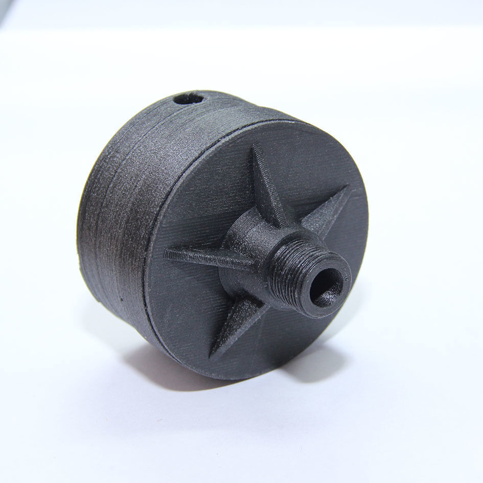 Air filter housing 3D model 3D printable | CGTrader