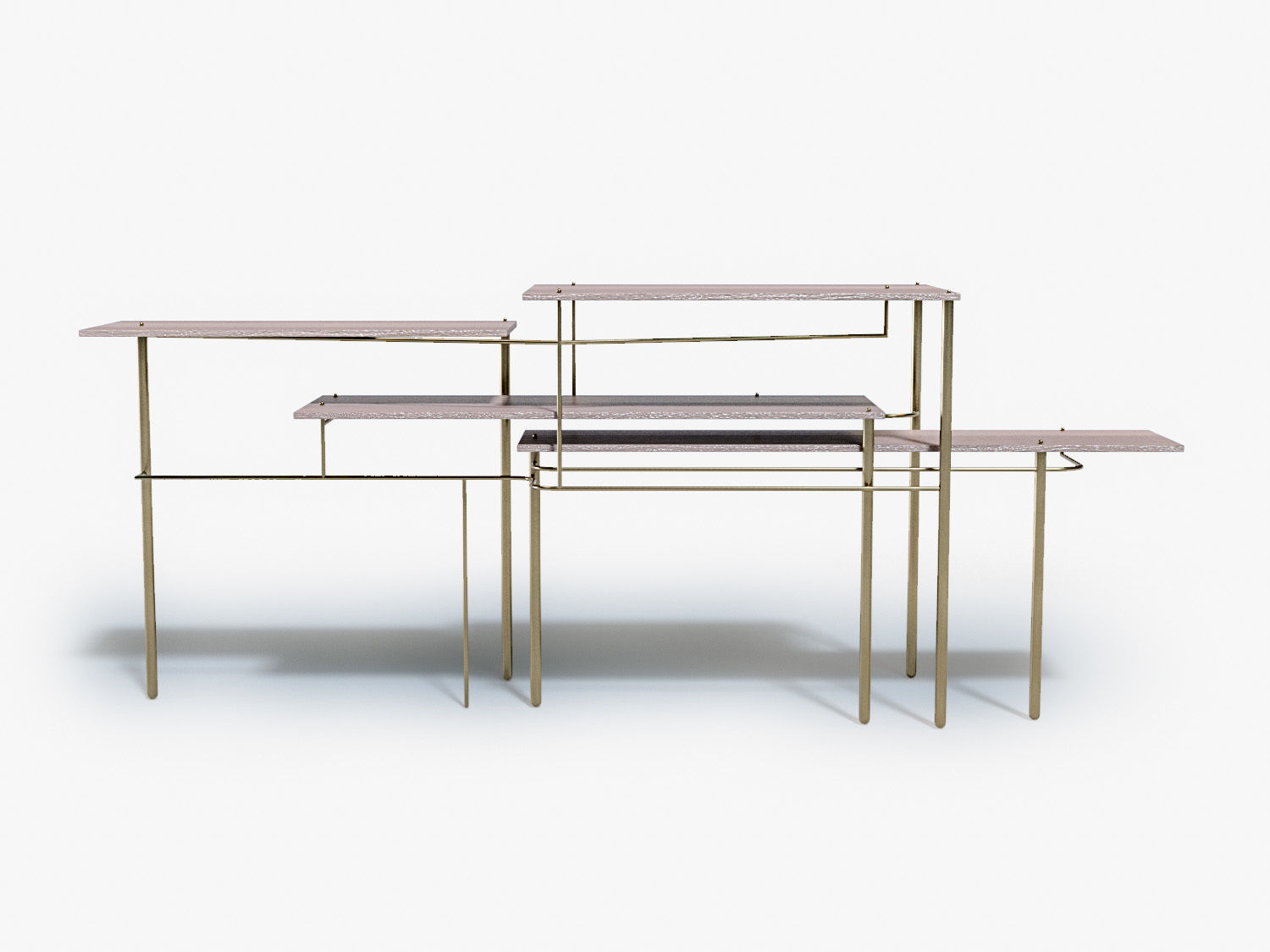 TARI Console 3D model | CGTrader