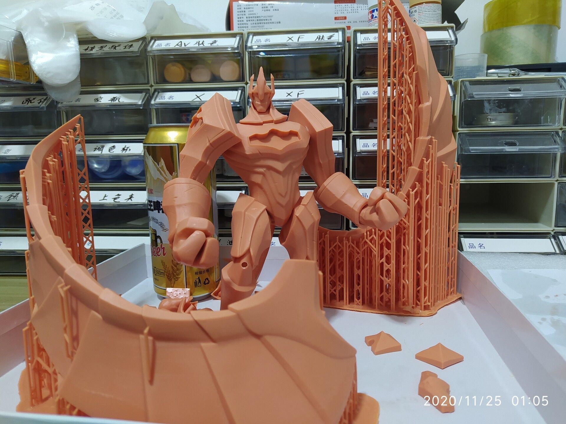League of Legends Galio free 3D model 3D printable | CGTrader