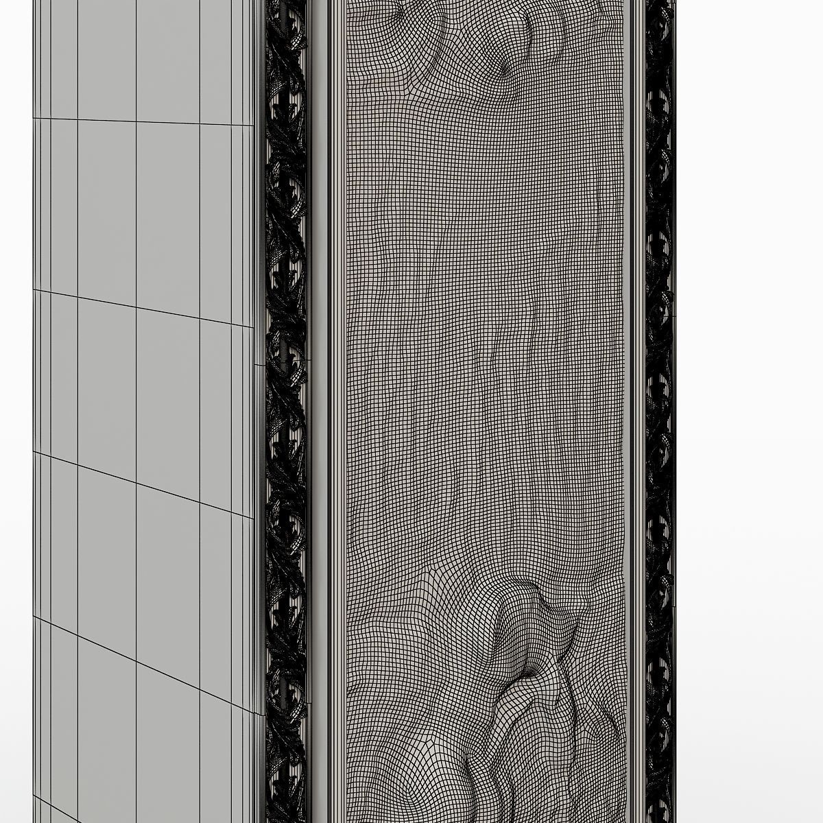 gun safe 3D model | CGTrader