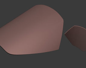 Pauldron 3D Printing Models | CGTrader