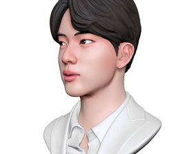 Bts 3D Printing Models | CGTrader