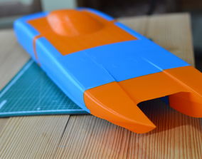 Catamaran 3D Printing Models | CGTrader