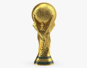 World cup 3D Models | CGTrader