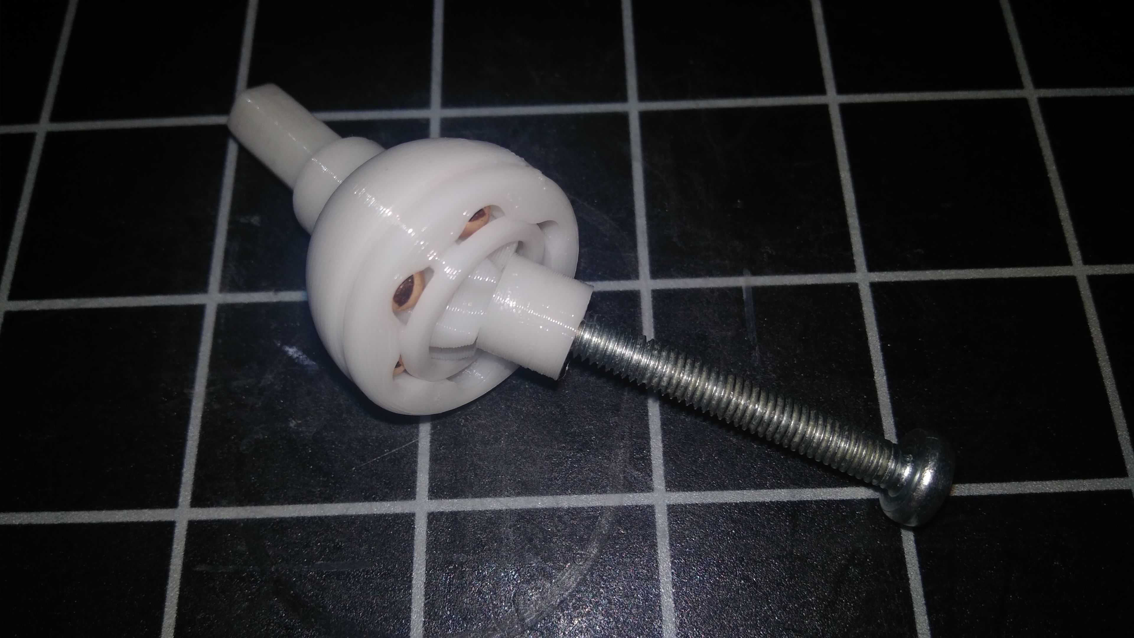 CV joint 3D model 3D printable | CGTrader