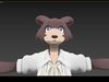 Juno Beastars Anime 3D model rigged | CGTrader