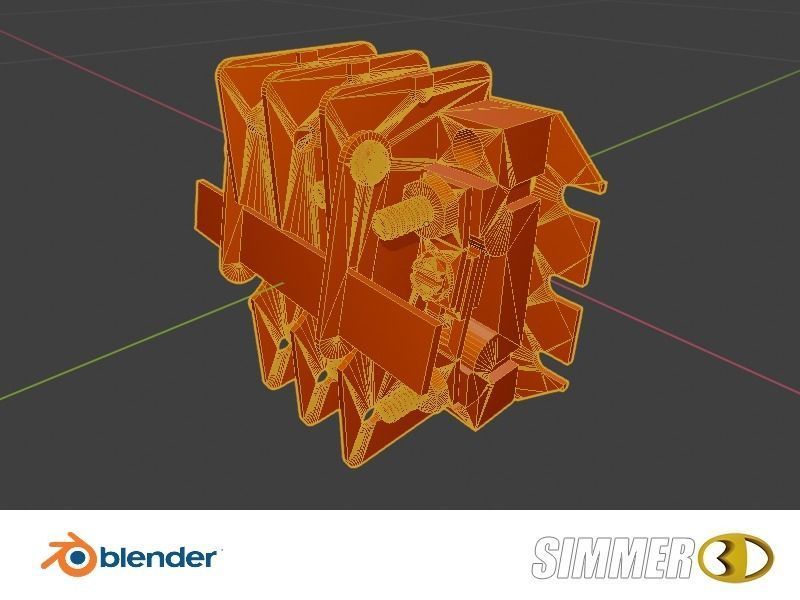 States NT Terminal Blocks for Electrical Controls 3D model | CGTrader