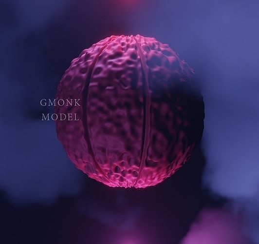 3D Model Rudraksha 3D model | CGTrader
