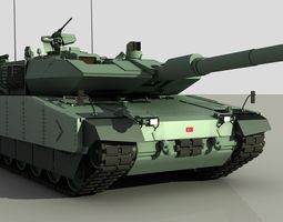 Altay 3D Models | CGTrader