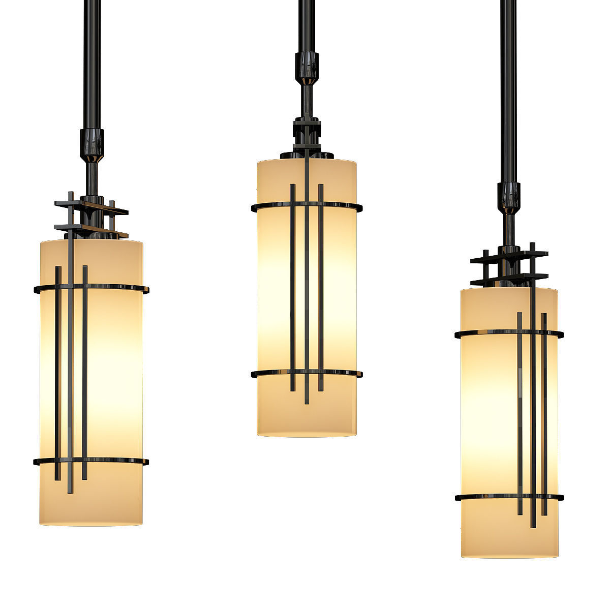 Alt Lights and Pendant lighting 3D model | CGTrader
