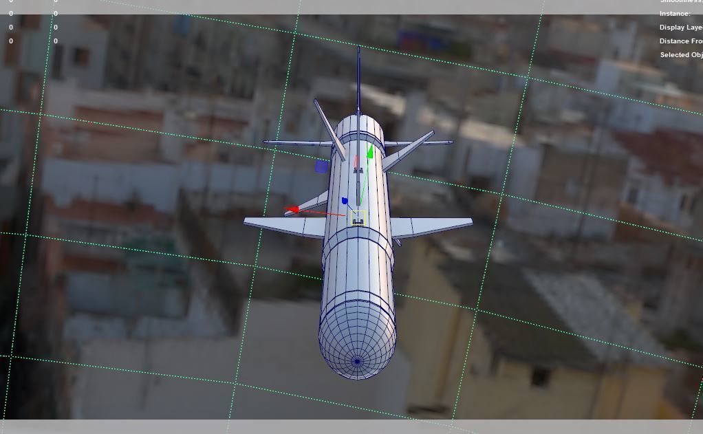 3D model 3D Basic Missile VR / AR / low-poly | CGTrader