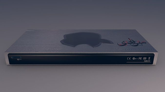 external hardick 3D model | CGTrader