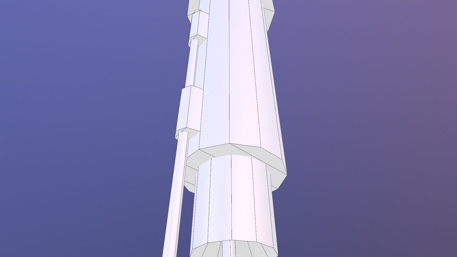 3D model Fireworks VR / AR / low-poly | CGTrader