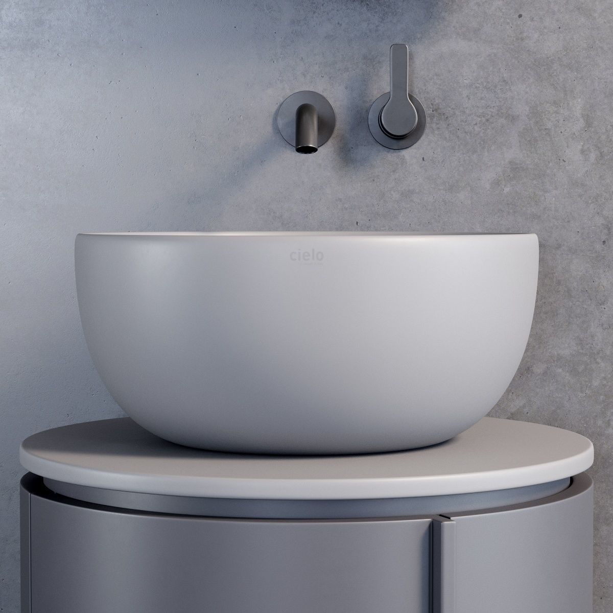 3D model Ceramica Cielo Tiberino VR / AR / low-poly | CGTrader