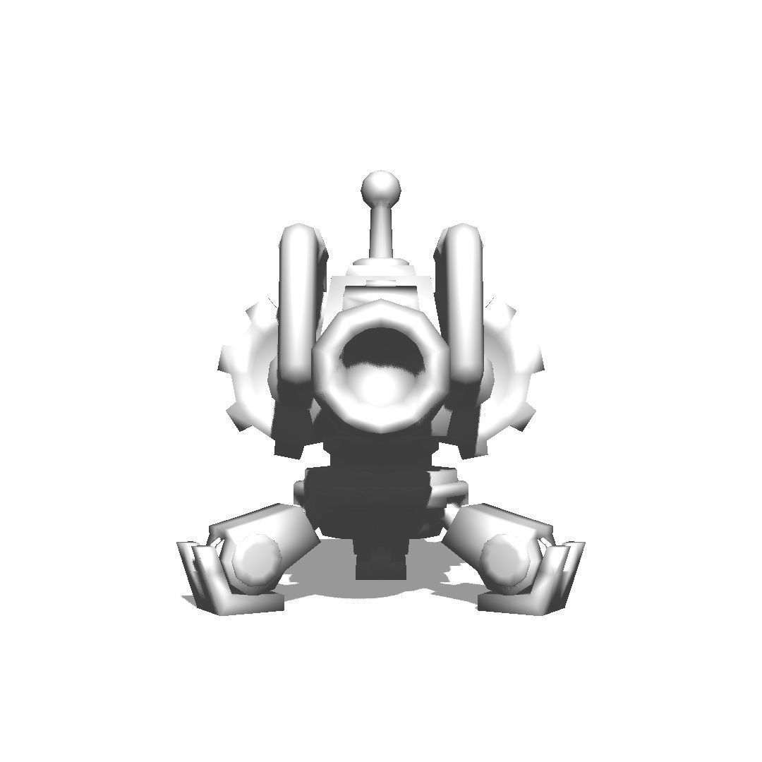 HEIMERDINGER LEAGUE OF LEGENDS 3D model 3D printable | CGTrader