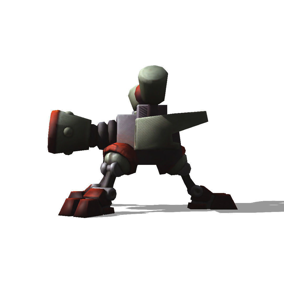 HEIMERDINGER LEAGUE OF LEGENDS 3D model 3D printable | CGTrader