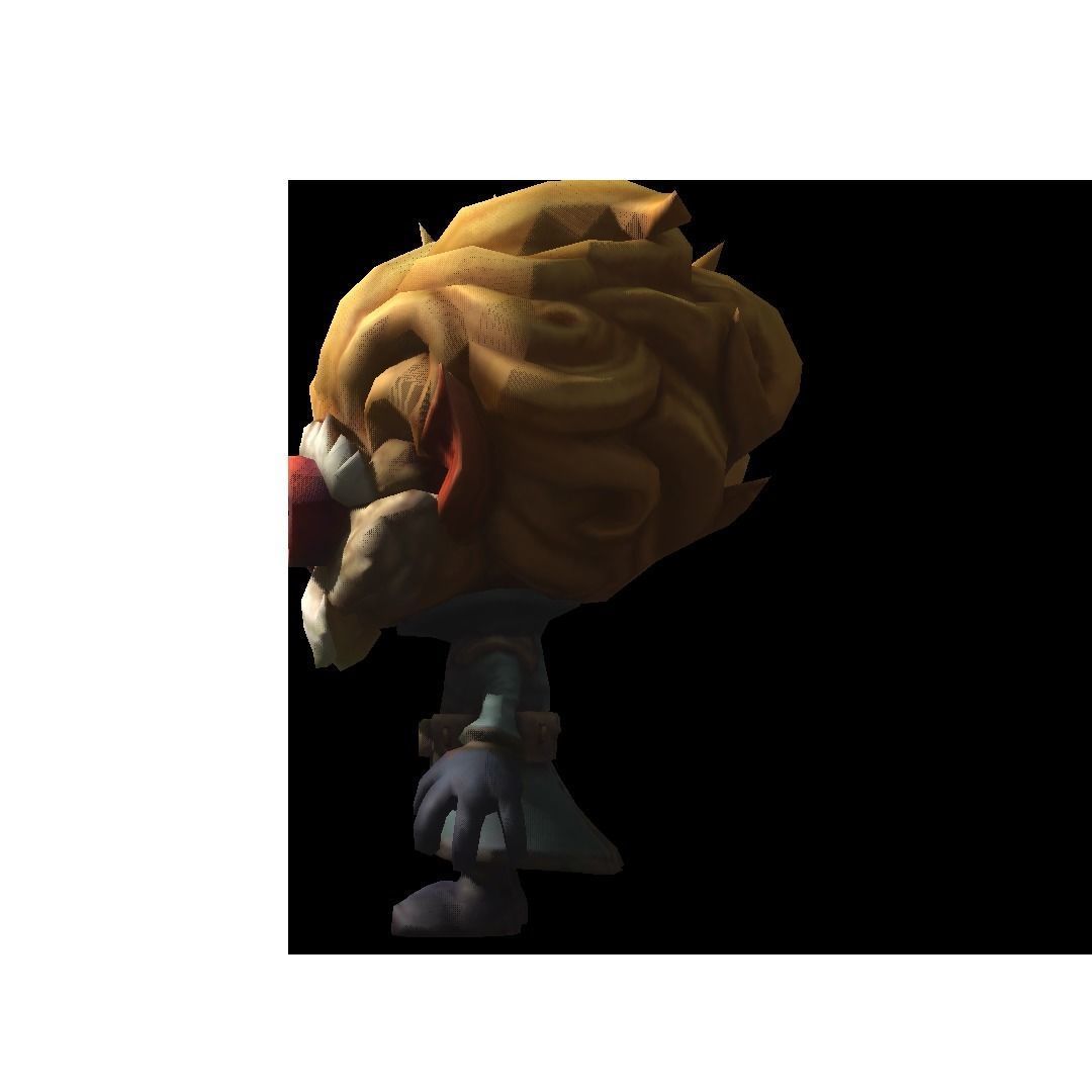 HEIMERDINGER LEAGUE OF LEGENDS 3D model 3D printable | CGTrader