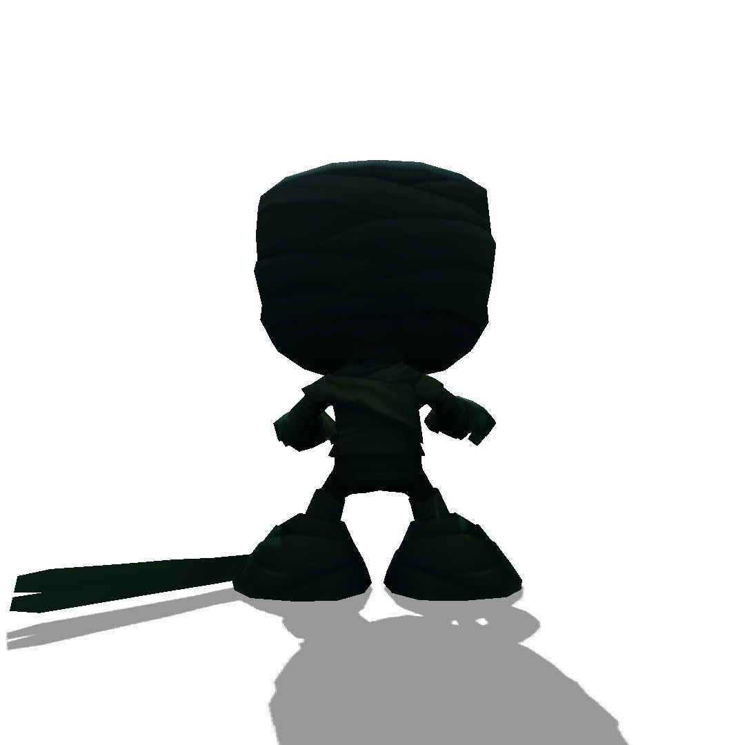 AMUMU LEAGUE OF LEGENDS 3D model 3D printable | CGTrader