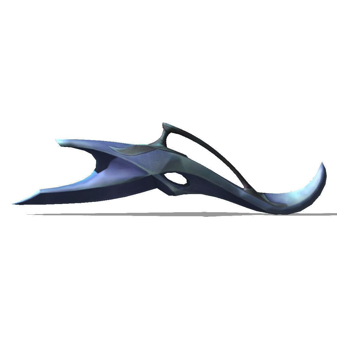 APHELIOS LEAGUE OF LEGENDS 3D model 3D printable | CGTrader