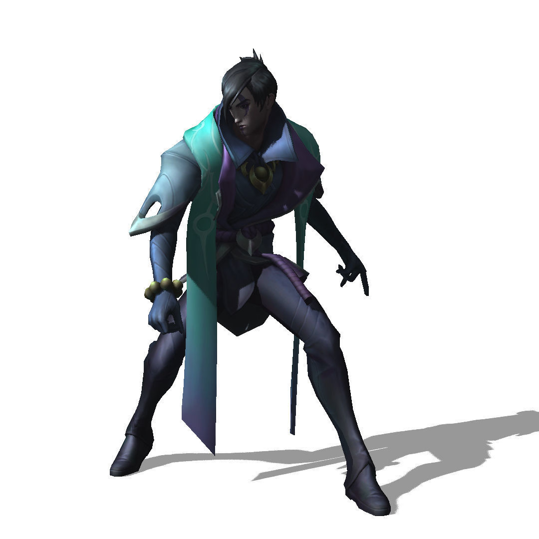 3D printable model APHELIOS LEAGUE OF LEGENDS | CGTrader